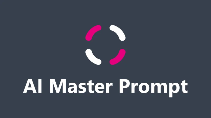 AI Master Prompt Workshop - Stop Re-Explaining Yourself to AI